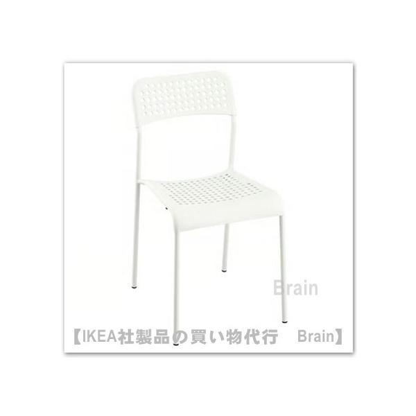 ■カラー：ホワイト■商品の大きさ幅: 39 cm奥行き: 47 cm高さ: 77 cmシートの幅: 39 cmシートの奥行き: 34 cmシートの高さ: 45 cm試験荷重: 110 kg■主な特徴- 使わないときは重ねて収納できます（最大...