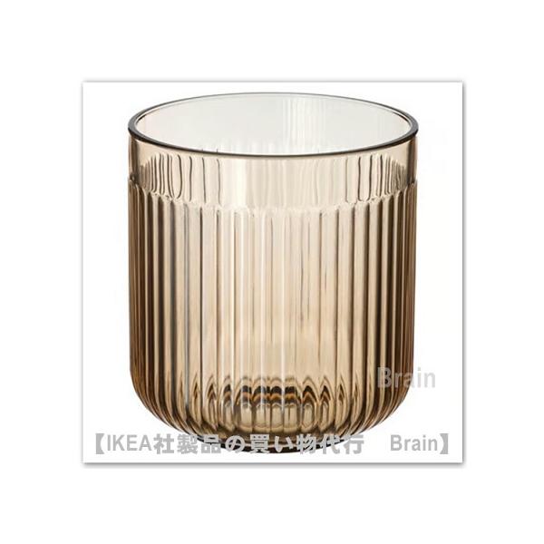 ■カラー：ライトブラウン■商品の大きさ高さ: 15 cm内径: 14 cm植木鉢の最大径: 12 cm外径: 14 cm■主な特徴- 植物にお好みのスタイルの植木鉢を組み合わせて、お部屋に飾りましょう■パッケージの大きさと重さ商品番号： 2...