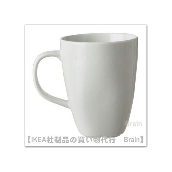 ■カラー：ホワイト■商品の大きさ高さ: 11 cm容量: 30 cl ■主な特徴- 耐久性と耐衝撃性に優れた長石磁器製デザイナーSusan Pryke ■パッケージの大きさと重さ パッケージ数：: 1商品番号： 302.773.65 重さ：...