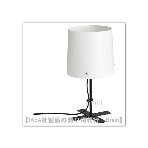 ■カラー：ブラック/ホワイト■商品の大きさ直径: 16 cm高さ: 31 cm■主な特徴- コンパクトなので使い場所を選びません。お部屋に心地よいムードを演出します- 目に優しいランプ。シェードが光を柔らかく拡散します■パッケージの大きさと...