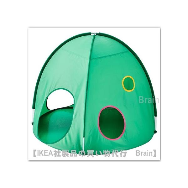 ■カラー：グリーン■商品の大きさ直径: 98 cm高さ: 80 cm■主な特徴- 軽いので楽に移動できます。使わないときは簡単にたためます■パッケージの大きさと重さ商品番号: 305.475.98長さ: 3 cm重さ: 0.72 kg直径:...