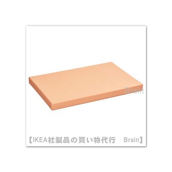 ■カラー：ライトオレンジ■商品の大きさ長さ: 25 cm厚さ: 2 cm幅: 16.5 cm■商品の詳細- まな板に重さがあると、その上で食材をカットするときに安定感があります■パッケージの大きさと重さ商品番号：306.110.61幅: 1...