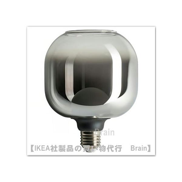 ■カラー：オープントップ/グレークリアガラス■商品の大きさ直径: 120 mm色温度: 2200 ケルビン光束: 150 ルーメン出力: 2.4 WLEDの寿命: 15000 時間■主な特徴- LED電球はエネルギー効率が高く、長持ちします...