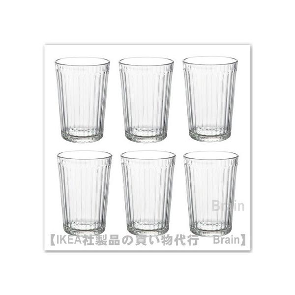 ■カラー：クリアガラス■商品の大きさ高さ: 10 cm容量: 20 clパッケージ個数: 6 ピース■主な特徴- 温かい飲み物にも使えます- 耐久性と耐衝撃性に優れた強化ガラス製デザイナーPreutz/Wihlborg/Braasch/Ka...