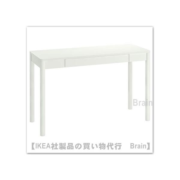 ■カラー：オフホワイト■商品の大きさ高さ: 75 cm奥行き: 47 cm幅: 120 cm床から家具の底面までの高さ: 64 cm引き出し(内部)の奥行き: 30 cm引き出し（内部）の幅: 65 cm最大荷重: 50 kg■主な特徴- ...