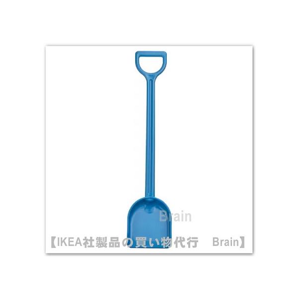 ■カラー：ブルー■サイズ長さ: 40 cm幅: 9 cm■主な特徴-深い穴を掘ったり、砂のお城をつくったりすることは、お子さまが手先の細かい動きや全身の運動能力を養うのにすばらしい方法です- お子さまが砂をすくい上げて、こぼさずにバケツに注...