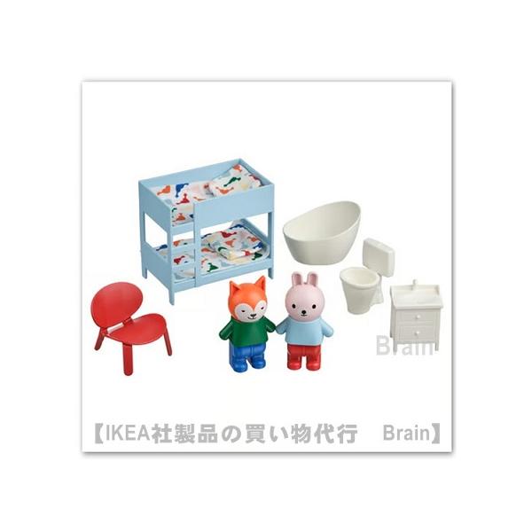 ■カラー：マルチカラー■主な特徴- ごっこ遊びは、子どもたちが体験を広げ、他人との交流を実践し、周囲の世界を理解するための優れた方法です■パッケージの大きさと重さ商品番号: 405.974.94幅: 16 cm高さ: 12 cm長さ: 22...