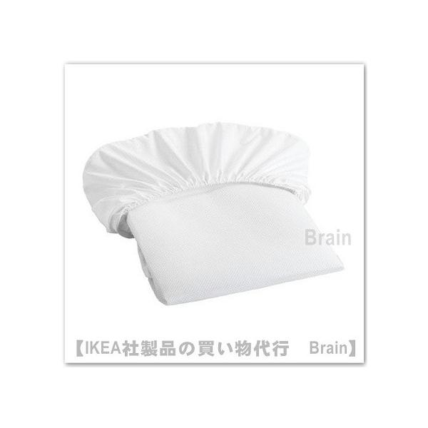 ■カラー：ホワイト■商品の大きさ長さ: 120 cm幅: 60 cm ■主な特徴- マットレスに水分がしみ込んだり、汚れが付いたりするのを防ぎます。お子さまのベッドをさらりと乾いた、衛生的な睡眠環境に保てます- 柔らかく、薄く、涼しいメッシ...