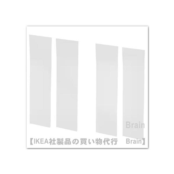 ■カラー：ホワイト■商品の大きさ長さ: 8 cm幅: 2 cmパッケージ個数: 4 ピース■主な特徴- この両面テープを使えば、ALFTA/アルフタ 粘着テープ付きフックを移動したり、再利用したりできます■パッケージの大きさと重さ商品番号:...
