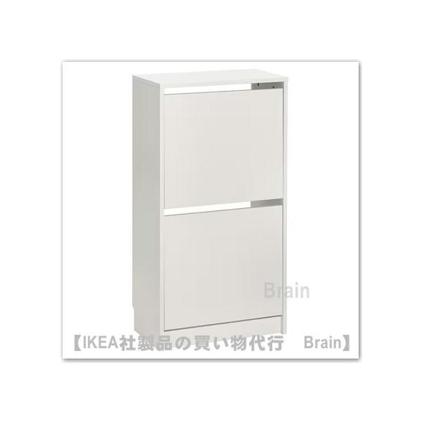 ■カラー：ホワイト■商品の大きさ幅: 49 cm奥行き: 28 cm高さ: 93 cm■主な特徴- 仕切りを移動させたり、取り外したりすることで、キャビネット内のスペースを収納するものに合わせて簡単に調節できます- 壁の幅木を気にすることな...