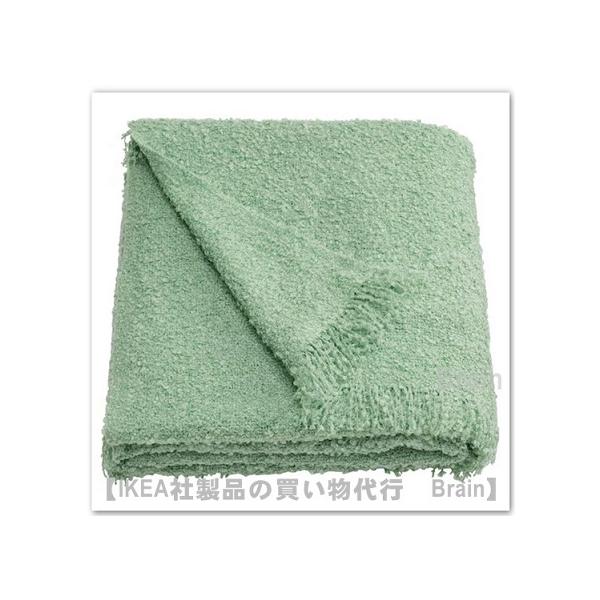 ■カラー：ライトグリーン■商品の大きさ長さ: 170 cm幅: 130 cm■主な特徴- フリンジ付きのとても柔らかなクリンクルニットのひざ掛け。■パッケージの大きさと重さ商品番号: 505.821.14長さ: 28 cm重さ: 0.56 ...