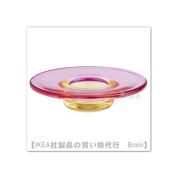 ■カラー：マルチカラー ■商品の大きさ直径: 13 cm高さ: 3 cm ■主な特徴- わずかにムラのある表面がキャンドルの光を受けて美しくきらめき、とても心地いい雰囲気を演出します ■パッケージの大きさと重さ商品番号：505.870.84...