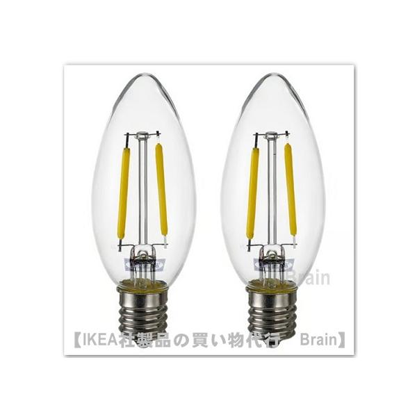 ■カラー：クリア■商品の大きさ色温度: 2700 ケルビン直径: 35 mm光束: 250 ルーメン出力: 1.5 WLEDの寿命: 25000 時間パッケージ個数: 2 ピース■主な特徴- LED電球はエネルギー効率が高く、長持ちします。...