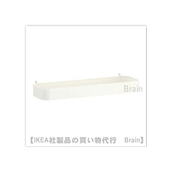■カラー：ホワイト■商品の大きさ幅: 28 cm奥行き: 9 cm高さ: 3 cm ■主な特徴- 電話や財布、硬貨などの収納に便利- 縁が高くなっているので落ちる心配がありません- 取り付けも移動も簡単。工具は必要ありません■パッケージの大...