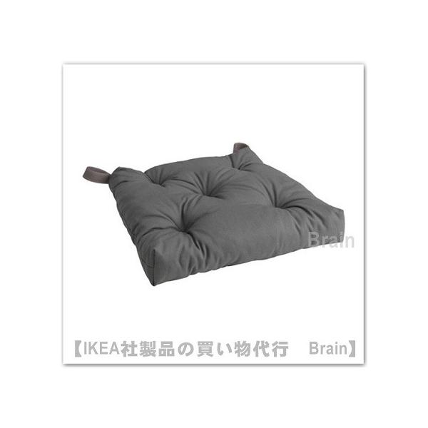 ■カラー：グレー■商品の大きさ幅（最小）: 35 cm幅（最大）: 40 cm奥行き: 38 cm厚さ: 7 cm中素材の重量: 330 g総重量: 460 g■主な特徴- マジックテープで椅子に固定できます- 両面使えます。両面を交互に使...