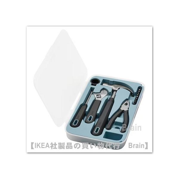 ■主な特徴- ツールには柔らかい合成ゴム製の握りやすいハンドル付き。柄に穴があいているので、簡単に掛けられます- ハンマーにはゴム製のダンプナーが付属しているので、ラバーマレットとしても使えます。家具の組み立てに最適です■パッケージの大きさ...