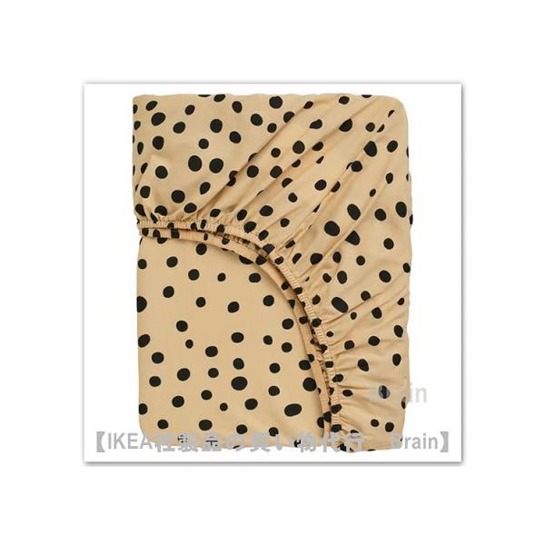 ■カラー：ライトブラウン/チーター模様■商品の大きさ長さ: 200 cm幅: 90 cm■主な特徴- 全周ゴム入りのボックスシーツ。厚さ10cmまでのマットレスに取り付けられます- このチーター柄は、SANDLOPARE/サンドローパレ 掛...