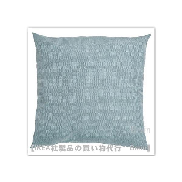 ■カラー：グレーブルー■商品の大きさ長さ: 50 cm幅: 50 cm中素材の重量: 280 g総重量: 345 g■主な特徴- 洗濯機で洗えるので、お手入れが簡単です■パッケージの大きさと重さ商品番号：606.142.04幅: 51 cm...