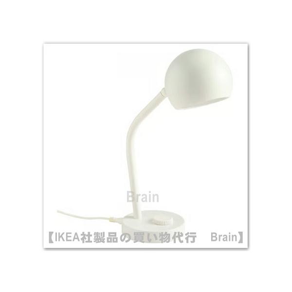 ■カラー：ホワイト■商品の大きさ高さ: 34 cm長さ: 12 cm幅: 21 cmベースの直径: 12 cm色温度: 2700 ケルビンコードの長さ: 2.0 m推定寿命: 25000.0 時間光束: 170 ルーメン出力: 2.6 W■...