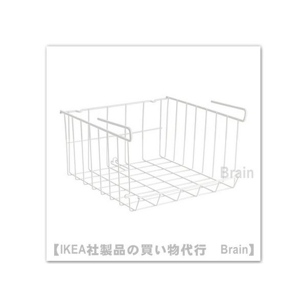 ■カラー：ホワイト■商品の大きさ長さ: 31 cm幅: 30 cm高さ: 18 cm ■主な特徴- さらに収納を増やしたい場合は、上下に重ねて使えます。棚に取り付けても、そのままデスクの上などに置いても使えます デザイナーHenrik Pr...