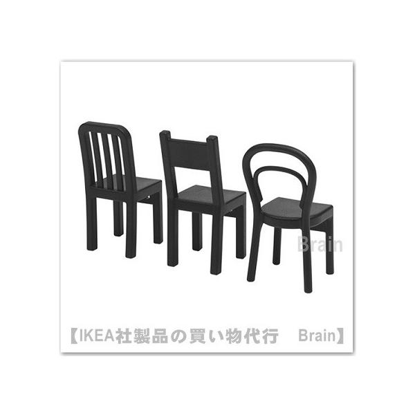 ■カラー：ブラック■商品の大きさ奥行き: 6 cm高さ: 12 cmパッケージ個数: 3 ピース■デザイナーM Mulder/M Vinka ■パッケージの大きさと重さ商品番号: 703.622.67パッケージ数：: 1幅: 13 cm高さ...