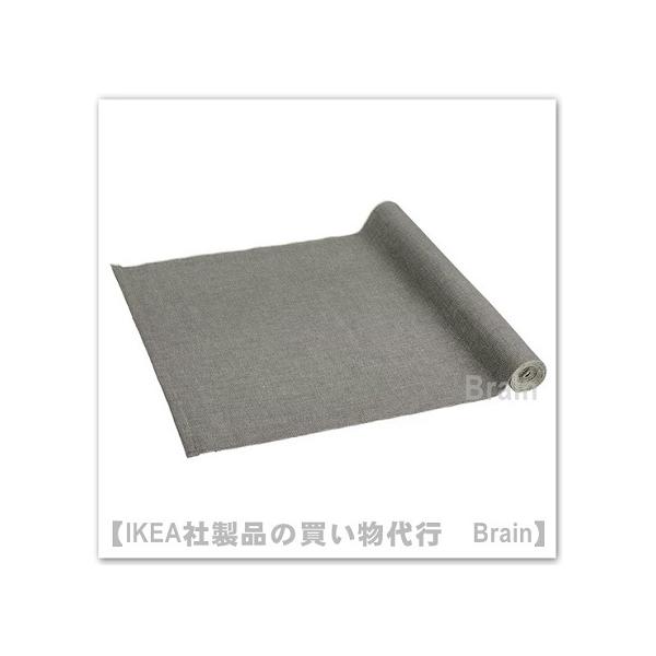 ■カラー：グレー■商品の大きさ長さ: 130 cm幅: 35 cm■主な特徴- テーブルを傷や汚れから守り、食器やカトラリーを置くときの音を和らげます■パッケージの大きさと重さ商品番号: 705.330.71長さ: 36 cm重さ: 0.2...