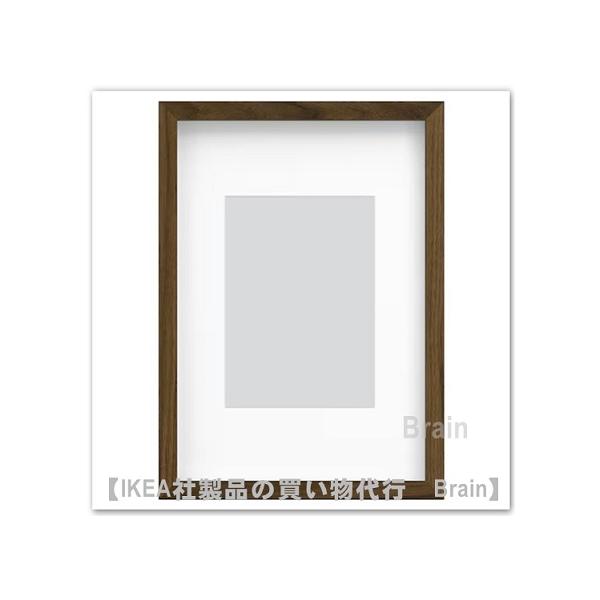 ■カラー：ウォールナット調■商品の大きさフレームの高さ: 32 cmフレームの幅: 23 cmフレームの奥行き: 3 cmピクチャー部分の高さ: 17 cmピクチャー部分の幅: 12 cm台紙付きアートの高さ: 18 cm台紙付きアートの幅...