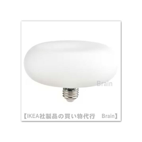 ■カラー：オパールホワイト■商品の大きさ色温度: 2400 ケルビン直径: 150 mm光束: 120 ルーメン出力: 2.4 WLEDの寿命: 15000 時間パッケージ個数: 1 ピース■主な特徴- LED電球はエネルギー効率が高く、長...