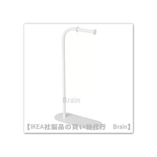 ■カラー：ホワイト■商品の大きさ長さ: 48 cm直径: 10 cm ■主な特徴- もうトイレットペーパーを切らす心配はありません。このホルダーには使用中のトイレットペーパーを1個、予備のトイレットペーパーを4個収納できます- ホルダーのベ...