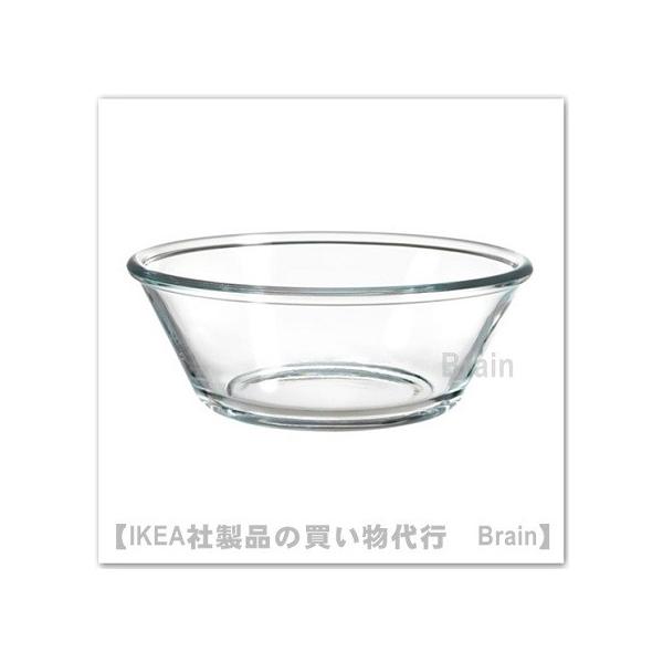 ■カラー：クリアガラス■商品の大きさ直径: 20 cm高さ: 7 cm ■主な特徴- 大小重ねて収納できます デザイナーPreutz/Wihlborg/Braasch/Karlsson ■パッケージの大きさと重さ商品番号: 802.892....