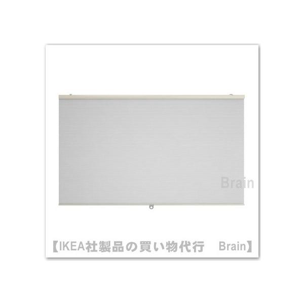 ■カラー：ホワイト■商品の大きさ長さ: 155 cm幅: 140 cmサイズ: 2.17 m?■主な特徴- 日差しを和らげ、外からの視線を遮る効果があります- 壁または天井に取り付けられますデザイナーIKEA of Sweden ■パッケー...