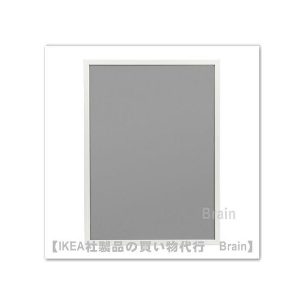 ■カラー：ホワイト■商品の大きさ フレームの高さ: 73 cmピクチャー部分の幅: 50 cmピクチャー部分の高さ: 70 cmフレームの幅: 53 cm ■主な特徴 縦横どちらの向きでも使えます デザイナーM Warnhammar/A F...