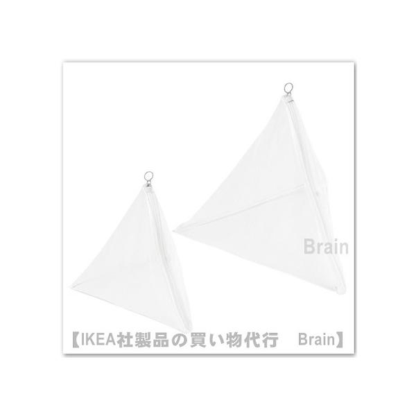 ■カラー：ホワイト/グレー■主な特徴- デリケートな衣類、またはホックや尖った留め具などが付いた衣類を、洗濯機の中のほかのアイテムと分けられます- メッシュ生地が中までよく水を通すので、ネット内の衣類をしっかり洗えます- ファスナー部分が衣...