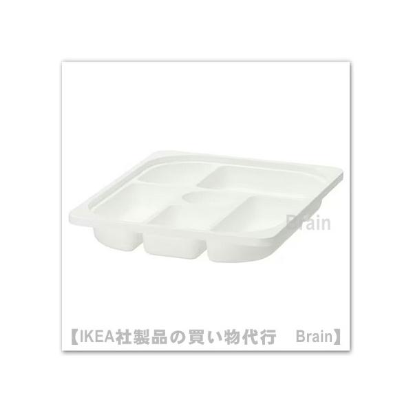 ■カラー：ホワイト■商品の大きさ幅: 42 cm奥行き: 30 cm高さ: 5 cm■商品の詳細- 仕切り付きのトレイなので、お子さまがかたづけや整理整頓の方法を学びやすく、カラーペンやビーズ、ひも、おもちゃのフィギュア、コレクションなどの...