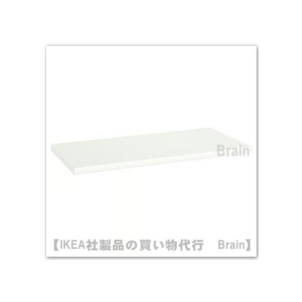 ■カラー：ホワイト■商品の大きさ長さ: 100 cm幅: 45 cm厚さ: 3.4 cm最大荷重: 50 kg■主な特徴- 天板の奥行きが狭くて場所をとらないので、小さなスペースにぴったりです- 下穴が開いているので、簡単にお好みの脚を取り...