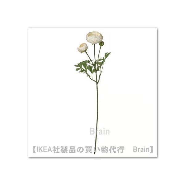 ■商品の大きさ高さ: 52 cm■主な特徴- まるで本物のような美しさが続きます- 茎はスチールワイヤー製なので、お好きな形に曲げられます- 茎はペンチでカットできます■パッケージの大きさと重さ商品番号: 806.080.04長さ: 51 ...