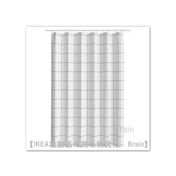 ■カラー：ホワイト/チェック■商品の大きさ長さ: 200 cm幅: 180 cm■主な特徴- 織り密度の高い、リサイクルポリエステル100％の生地。撥水加工を施してあります■パッケージの大きさと重さ商品番号：806.099.23長さ: 25...