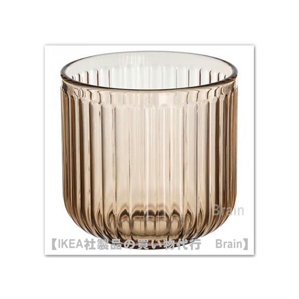 ■カラー：ライトブラウン■商品の大きさ高さ: 10 cm内径: 10 cm植木鉢の最大径: 9 cm外径: 11 cm■主な特徴- 植物にお好みのスタイルの植木鉢を組み合わせて、お部屋に飾りましょう■パッケージの大きさと重さ商品番号： 80...