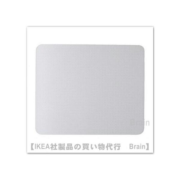 ■商品の大きさ長さ: 100 cm幅: 120 cm厚さ: 0.2 cm ■主な特徴- 床を傷や汚れから守ります デザイナーIKEA of Sweden ■パッケージの大きさと重さ パッケージ数：: 1商品番号：901.762.45 幅： ...