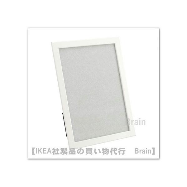 ■カラー：ホワイト■商品の大きさフレームの幅: 24 cmフレームの高さ: 33 cmフレームの奥行き: 1 cmピクチャー部分の幅: 21 cmピクチャー部分の高さ: 30 cm■主な特徴- プラスチック製のフロントパネルなので安全です-...
