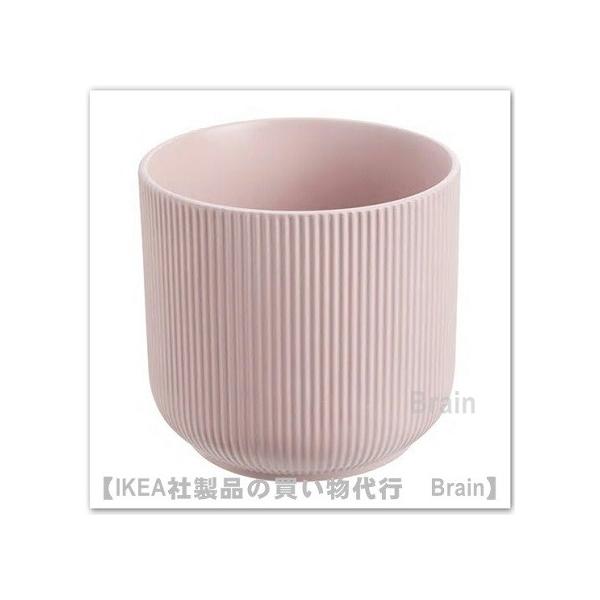 ■カラー：ピンク■商品の大きさ高さ: 12 cm外径: 13 cm植木鉢の最大径: 12 cm ■デザイナーInma Bermudez ■パッケージの大きさと重さ パッケージ数：: 1商品番号： 903.915.32重さ： 0.73 kg ...