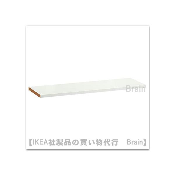 ■カラー：ホワイト■商品の大きさ幅: 76 cm奥行き: 26 cm厚さ: 2 cm棚板1枚あたりの最大荷重: 30 kgフレームの幅: 80.0 cmフレームの奥行き: 28.0 cm■主な特徴- 収納ニーズの変化に応じて、別売りの棚板を...