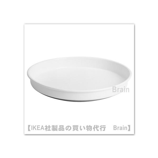 ■カラー：ホワイト■商品の大きさ最大荷重: 5 kg直径: 26 cm■主な特徴- この収納用ターンテーブルは360°回転できるので、全体がよく見えて、必要なものを簡単に取り出せます- ベースの下に小さなゴム製のドットが付いているので、ター...