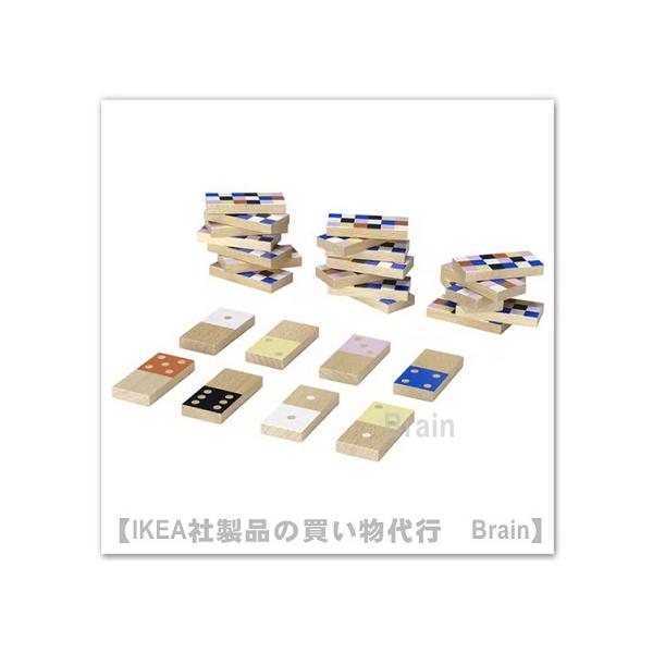 ■商品の大きさパッケージ個数: 28 ピース■パッケージの大きさと重さ商品番号: 905.972.84幅: 6 cm高さ: 4 cm長さ: 21 cm重さ: 0.24 kgパッケージ: 1■お役立ち情報対象年齢：3歳以上■お手入れ方法湿らせ...