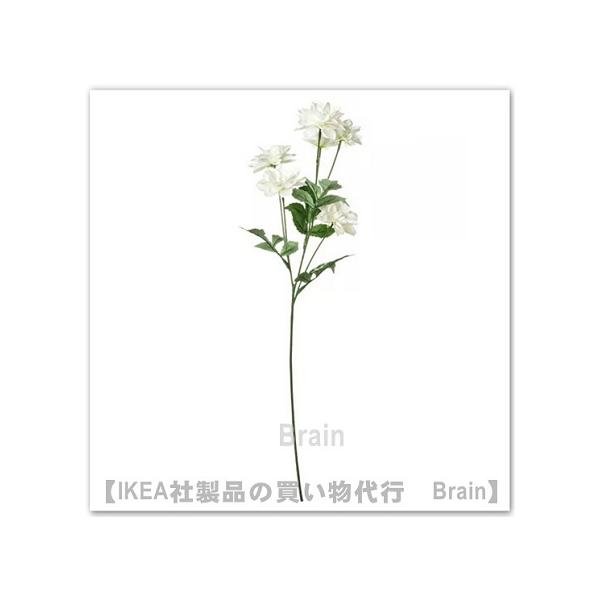 ■商品の大きさ高さ: 66 cm■主な特徴- まるで本物のような美しさが続きます- 茎はスチールワイヤー製なので、お好きな形に曲げられます- 茎はペンチでカットできます■パッケージの大きさと重さ商品番号: 906.060.85長さ: 66 ...