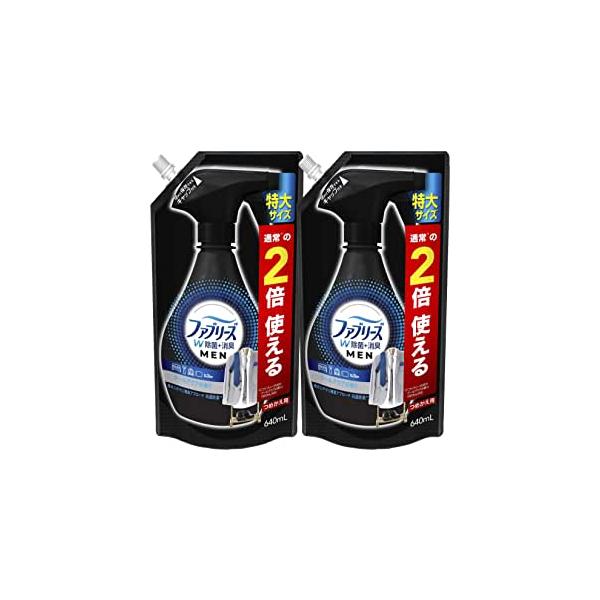 商品サイズ (幅×奥行×高さ) :150mm×140mm×272mm原産国:日本内容量:640mL×2個ブラント名: ファブリーズメーカー名: P&amp;G