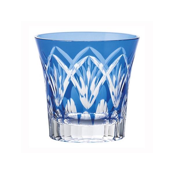 在庫限り タンブラー Raccolta Moderna 切子 ジュエル カットグラス  ブルーオーシャン 02157 マルサン近藤 中国製 化粧箱入りカットグラスの繊細な模様が食卓を華やかに【ロックグラス】【ギフト】【粗品】【父の日】Rac...
