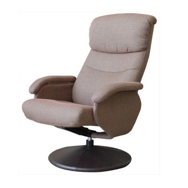 シミル チェア ブラウン ガルトオットマン付きのリクライニングパーソナルチェア。しっかりとした生地感が特徴。どんな部屋にも合わせやすい、落ち着いた色合いのBRとGYからお選びいただけます。（GYは別ページで販売）■サイズ(約)幅 69.5c...