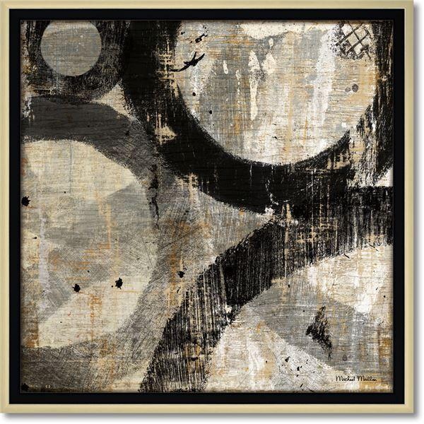 【商品名】 Gel加工 アブストラクトコレクション マイケル・マラン 「インダストリアル1」  [ AC-05048 ]