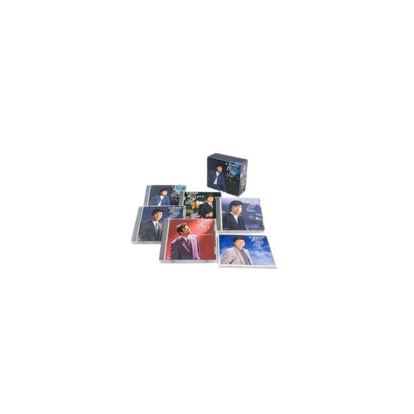 【商品名】 冠二郎名曲を唄う BEST80 Songs 【ジャンル・特徴】 冠二郎ヒット曲、名演を集めたベスト・オブ・ベスト5枚組CDBOX [ GES-32971-5 ]